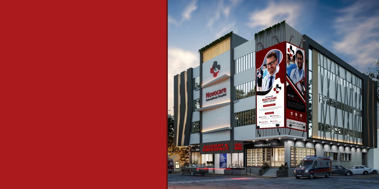 NovoCare Hospital Sargodha | Advanced Medical Care